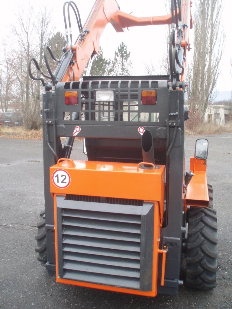 UNC 060 generálna oprava I. VZOR | Locust 752 753 853 903 1203 a UNC ...